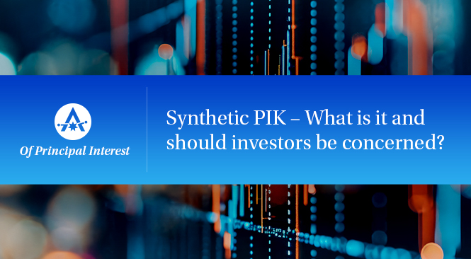 The ABCs of PIK—Payment In-Kind | Antares Capital